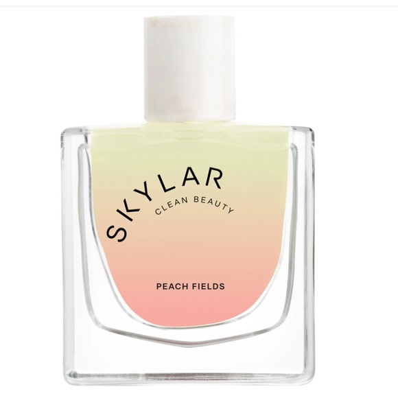 skylar beauty | Other | Skylar Clean Beauty Peach Field Perfume Brand ...